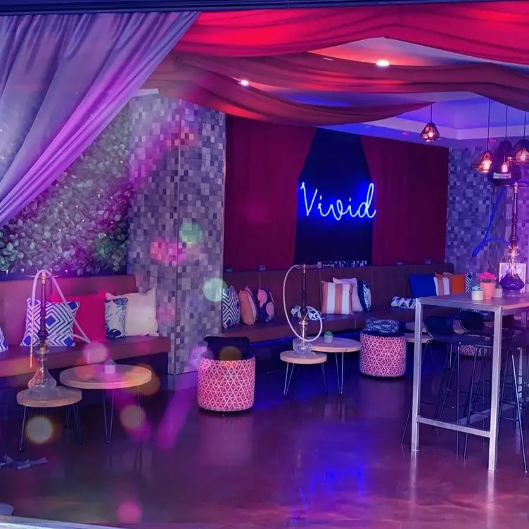 Vivid Shisha Lounge Restaurant - Clear Island Waters, QLD | Book on ...