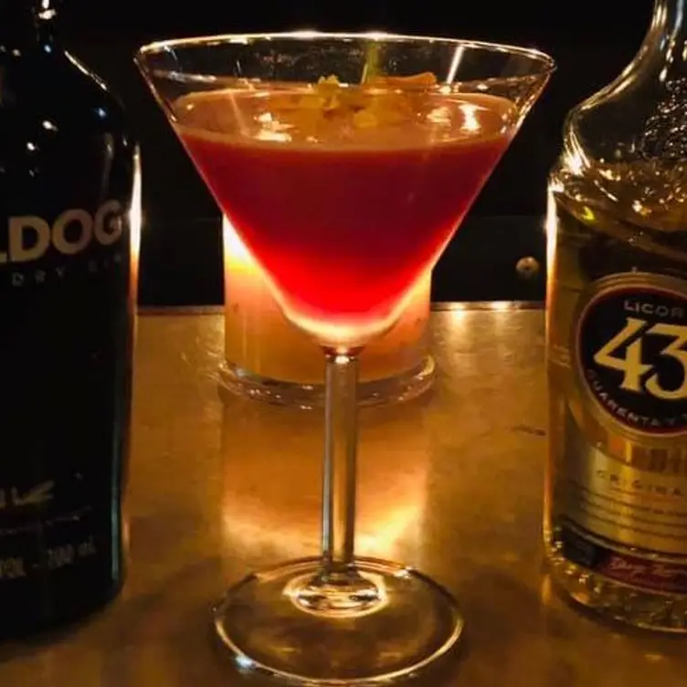 Restaurant 1933 Booze House & Kitchen - Sydney, , NSW | OpenTable