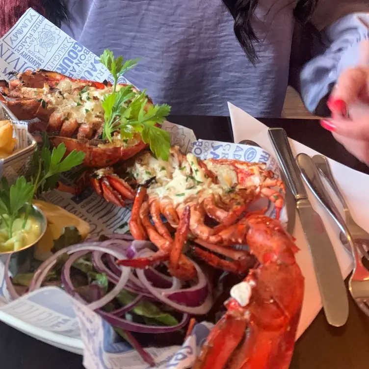 The Italian Club Fish Restaurant - Liverpool, Merseyside | OpenTable