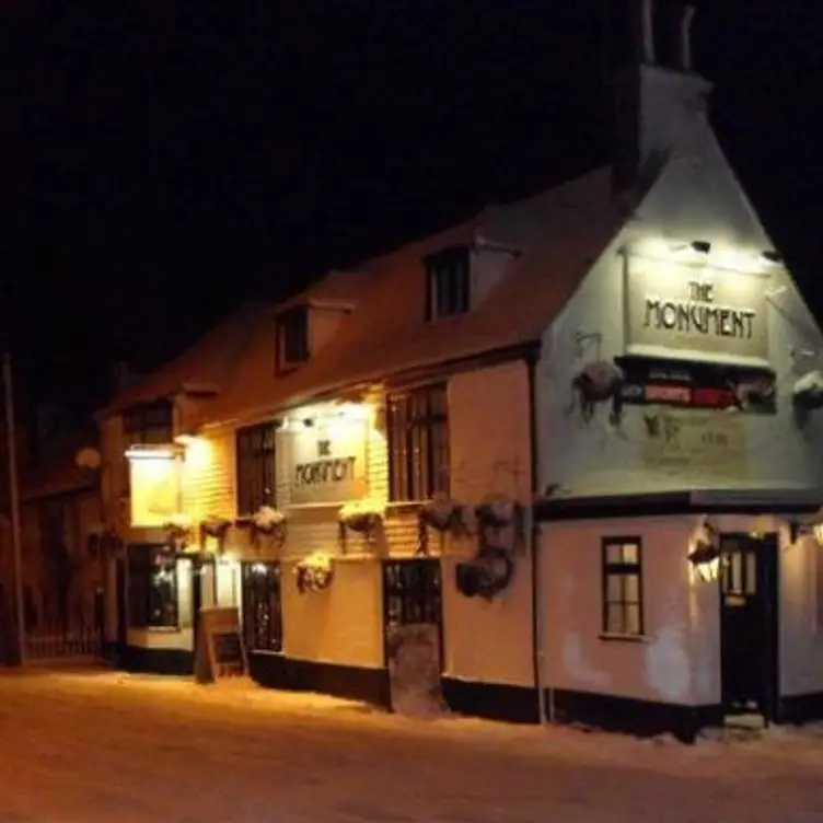 Restaurant The Monument - Whitstable - Canterbury, , ENG | OpenTable
