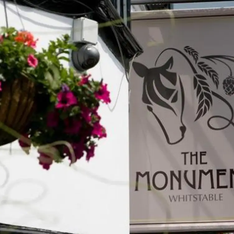 Restaurant The Monument - Whitstable - Canterbury, , ENG | OpenTable