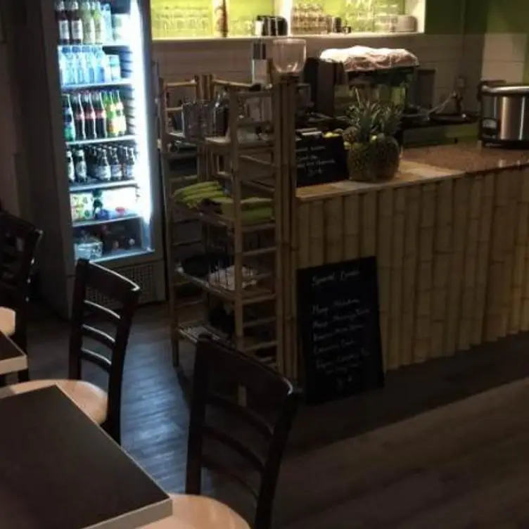 AYAN filipino streetfood Restaurant - Berlin, BE | OpenTable