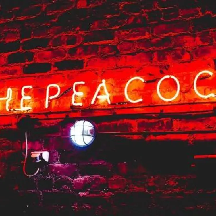 Restaurante Peacock and Moloko - Liverpool, , ENG | OpenTable