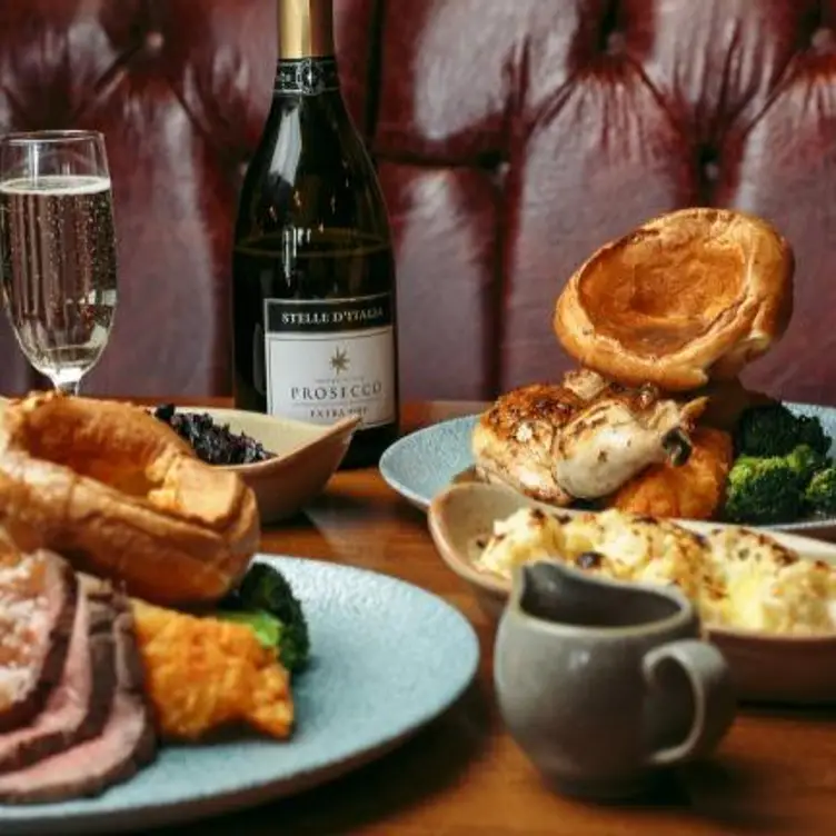 Banyan - Spinningfields Restaurant - Manchester, , ENG | OpenTable