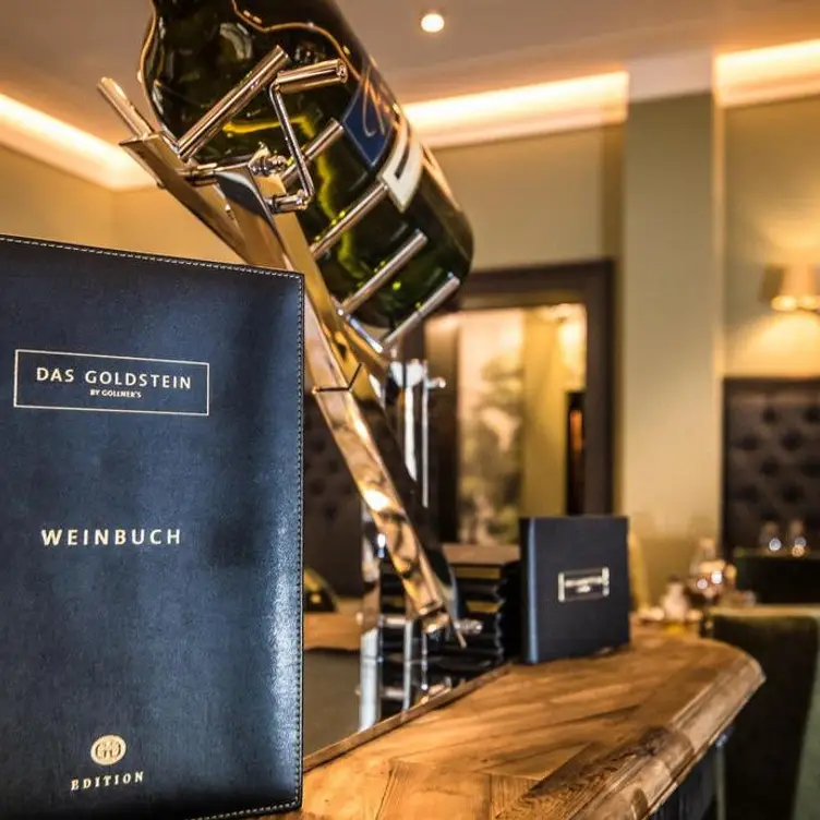 Restaurante DAS GOLDSTEIN BY GOLLNERS - Wiesbaden, , HE | Reserva en ...