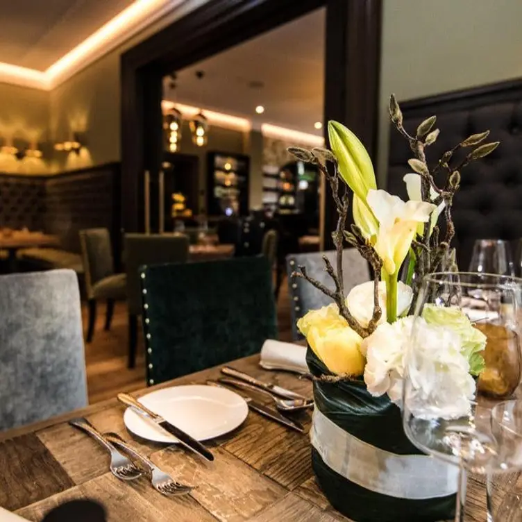 DAS GOLDSTEIN BY GOLLNERS Restaurant - Wiesbaden, HE | OpenTable