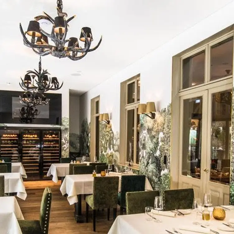 Restaurante DAS GOLDSTEIN BY GOLLNERS - Wiesbaden, , HE | Reserva en ...