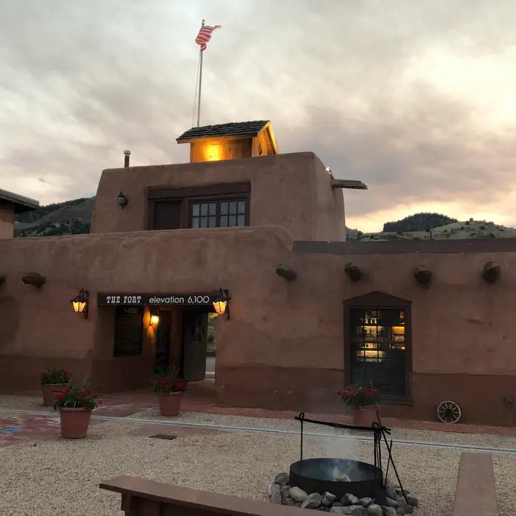 The Fort Patio Restaurant - Morrison, CO | OpenTable