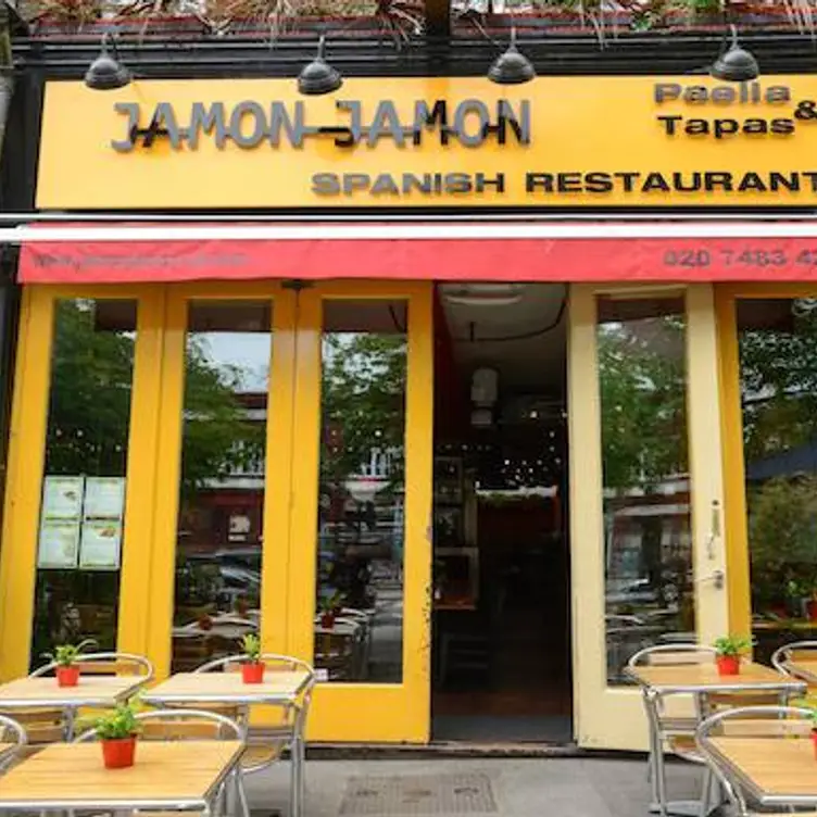 Jamon Jamon Belsize Park Restaurant - London, ENG | OpenTable