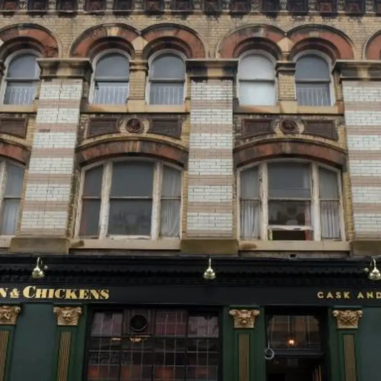 Restaurante Hen & Chickens - Birmingham, , ENG | Reserva en OpenTable