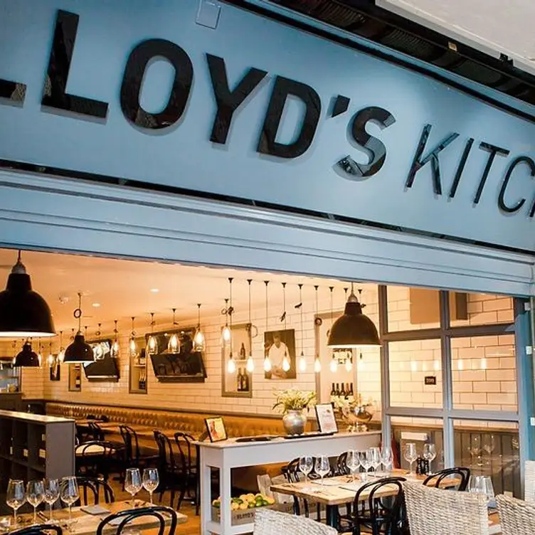 Lloyd's Kitchen Restaurant - Exeter, , ENG | OpenTable