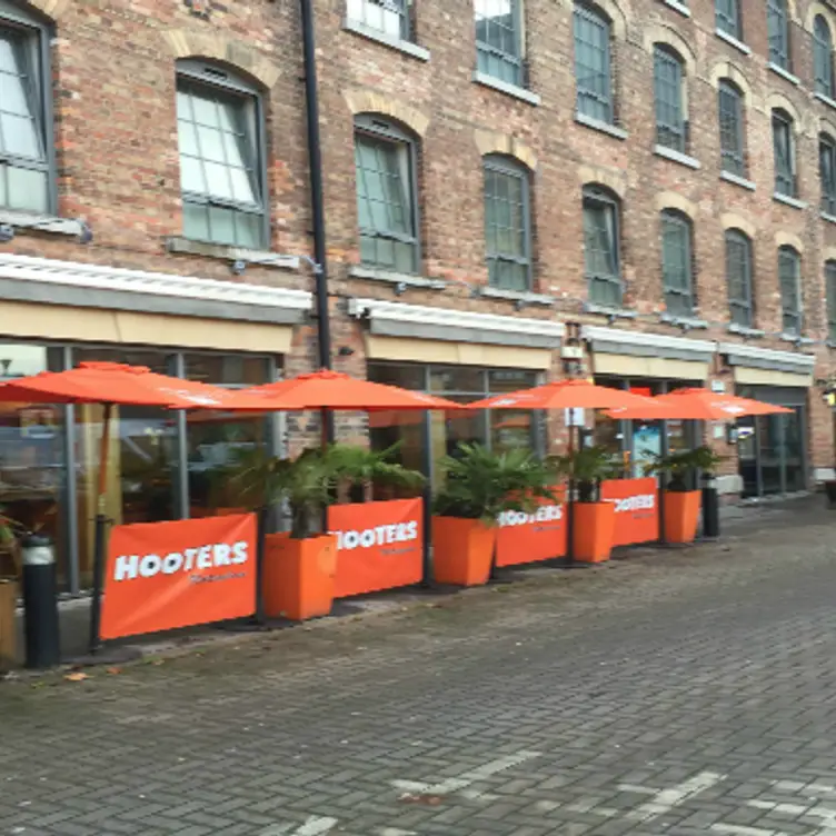 Hooters Restaurant - Nottingham, ENG | OpenTable