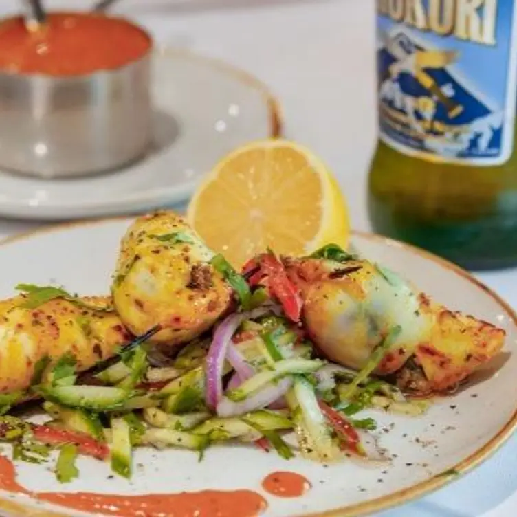 Monk Restaurant - Denham, ENG | OpenTable
