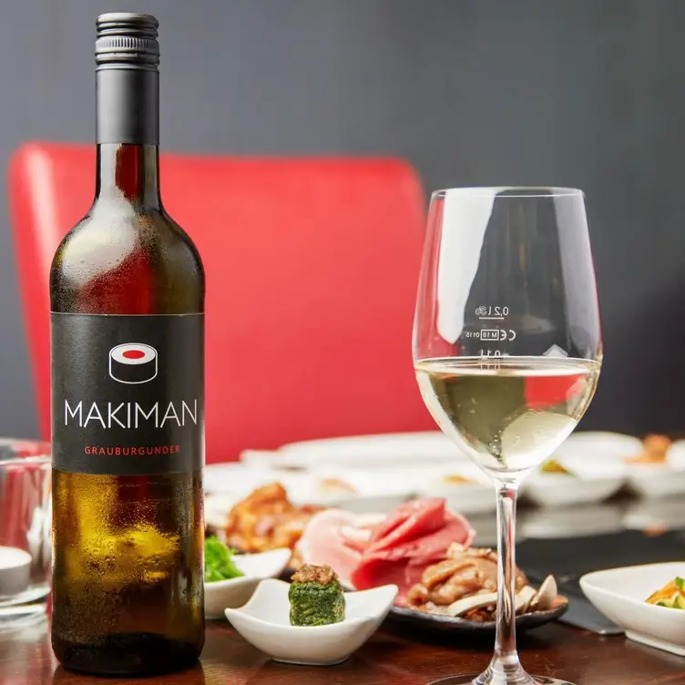 Restaurante Makiman 2 - Bonn, , NW | OpenTable
