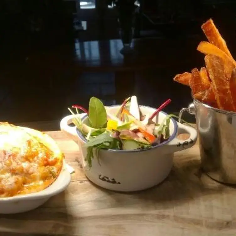 Restaurante The Old Mill Knitsley - Chester-le-Street, , ENG | OpenTable