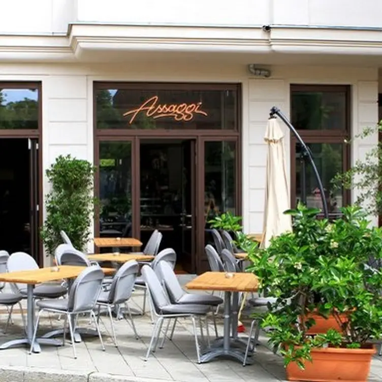 Restaurante Assaggi - Potsdam, , BB | OpenTable