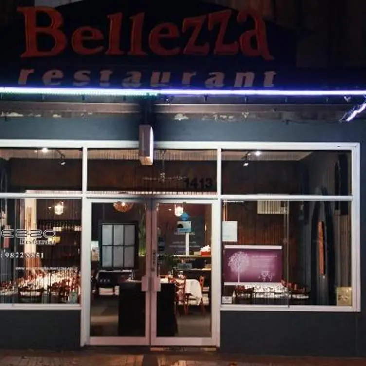 Restaurante Bellezza Restaurant - Melbourne, , VIC | OpenTable