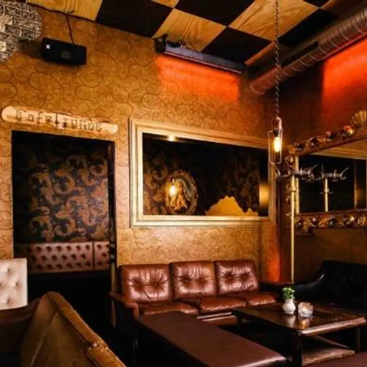 Restaurante Minimal Bar - Berlin, , BE | OpenTable