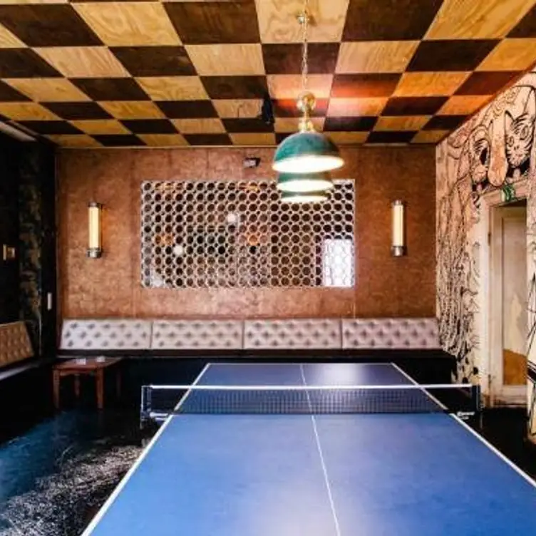 Minimal Bar Restaurant - Berlin, BE | OpenTable