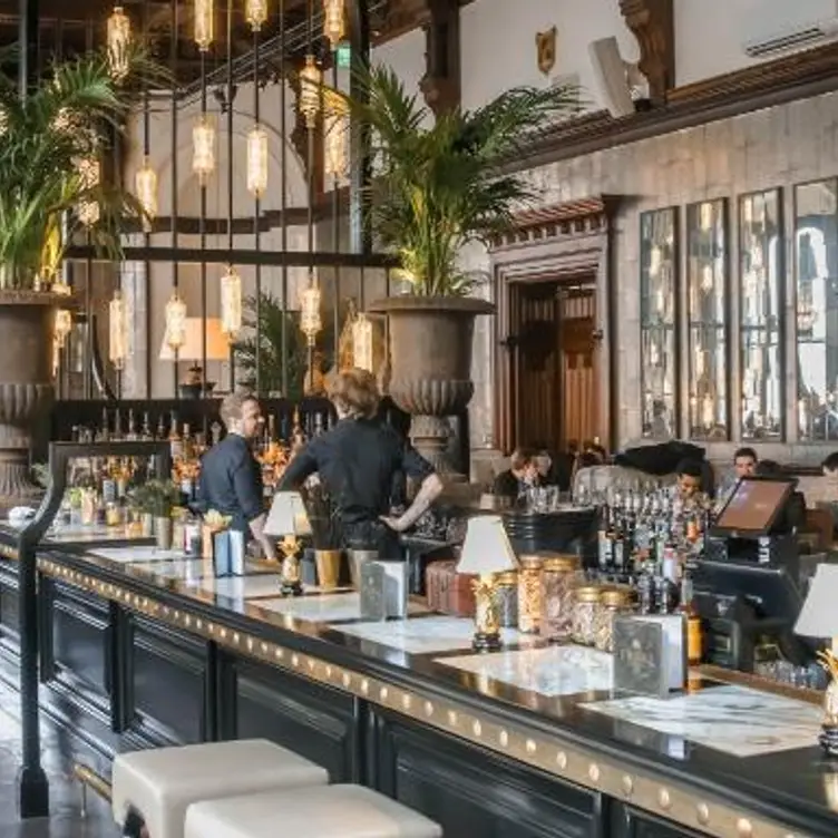 Grand Pacific Restaurant - Updated 2023 | Book your table now