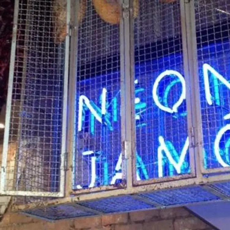 Restaurante Neon Jamon - Berry Street - Liverpool, , ENG | OpenTable