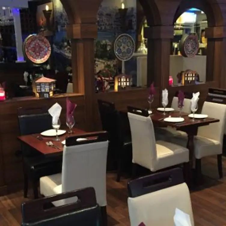 Restaurante Topkapi Palace - Deansgate - Manchester, , ENG | OpenTable