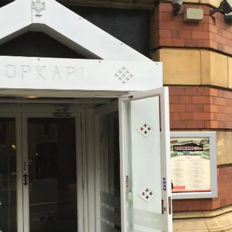 Restaurante Topkapi Palace - Deansgate - Manchester, , ENG | OpenTable