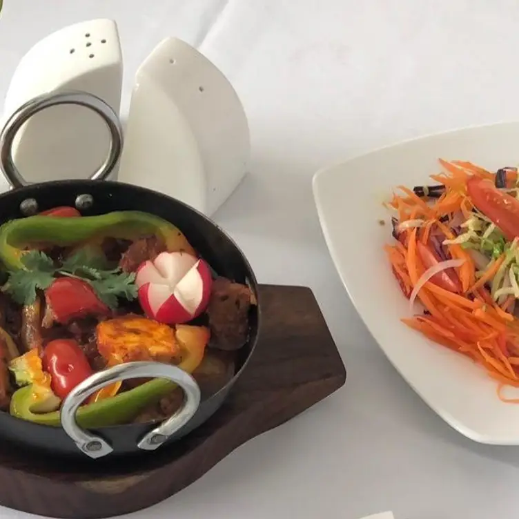 Moja Restaurant - London, ENG | OpenTable