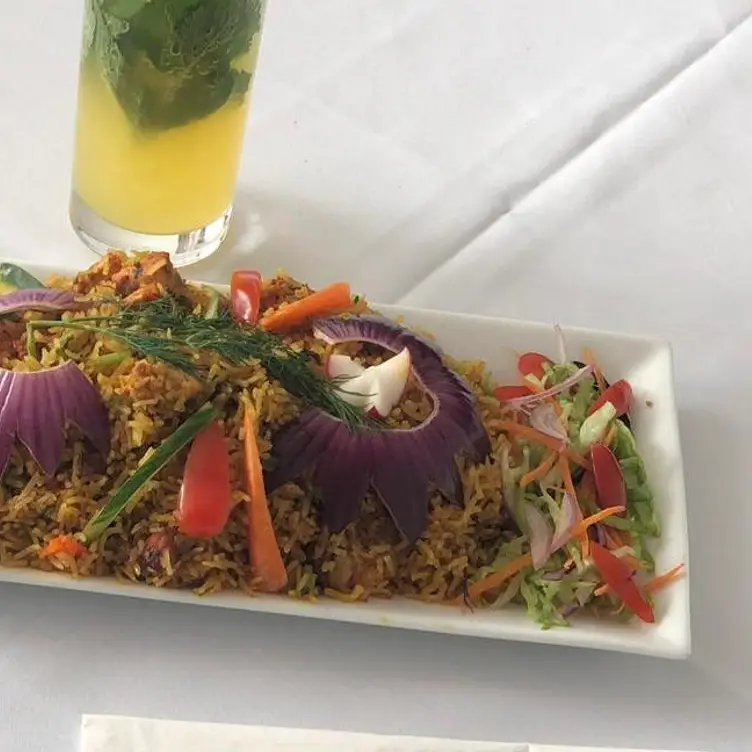 Moja Restaurant - London, ENG | OpenTable