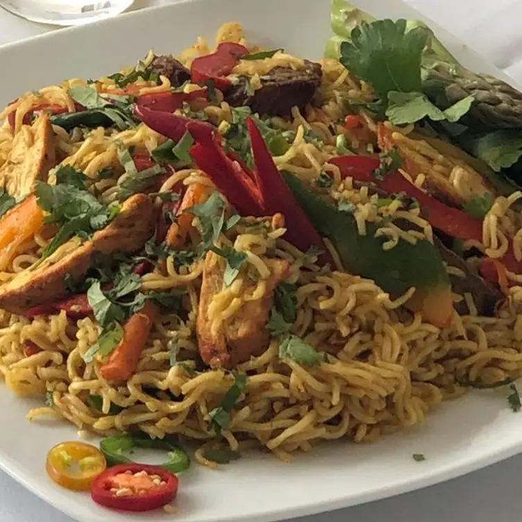 Moja Restaurant - London, ENG | OpenTable