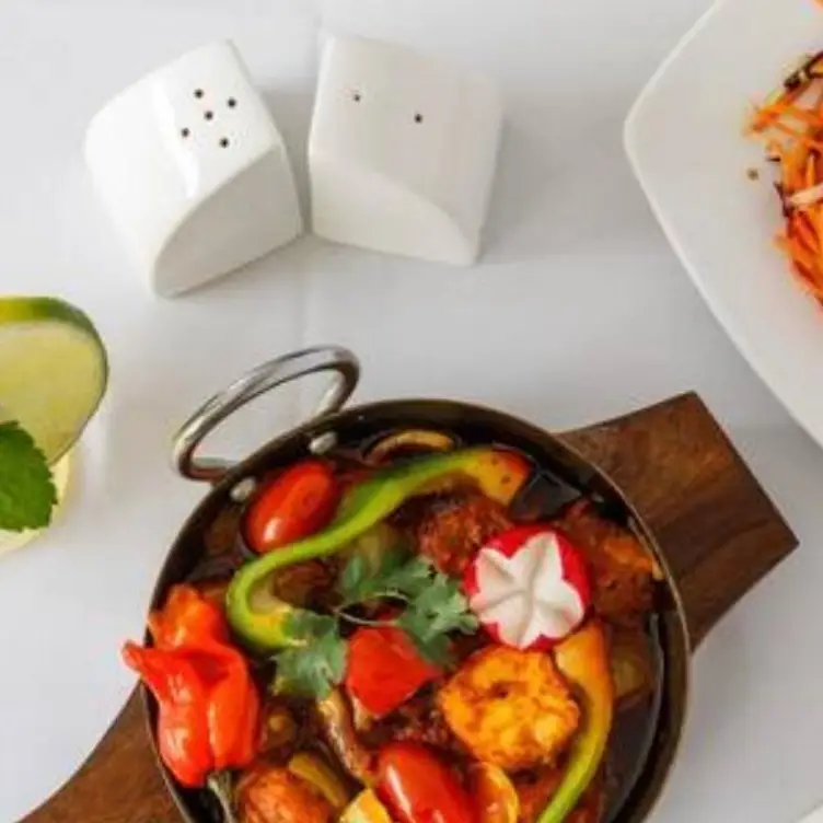 Moja Restaurant - London, ENG | OpenTable