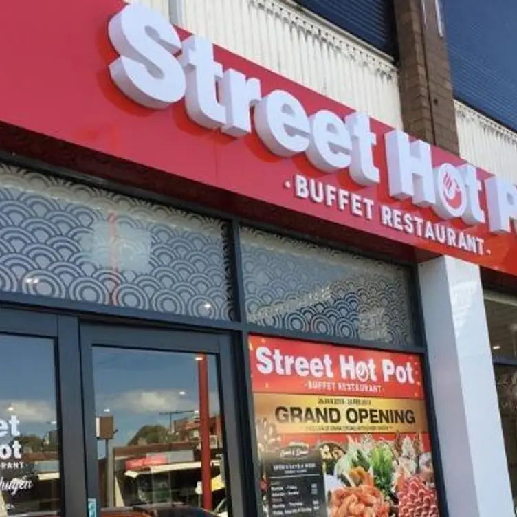 Restaurante Street Hot Pot Springvale - Melbourne, VIC | OpenTable
