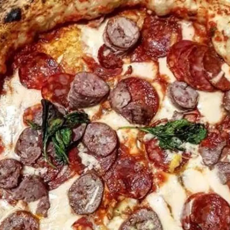 Restaurante Ciaooo Pizzeria - Manchester, , ENG | OpenTable