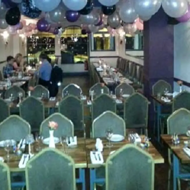 Apollo Restaurant - London, ENG | OpenTable