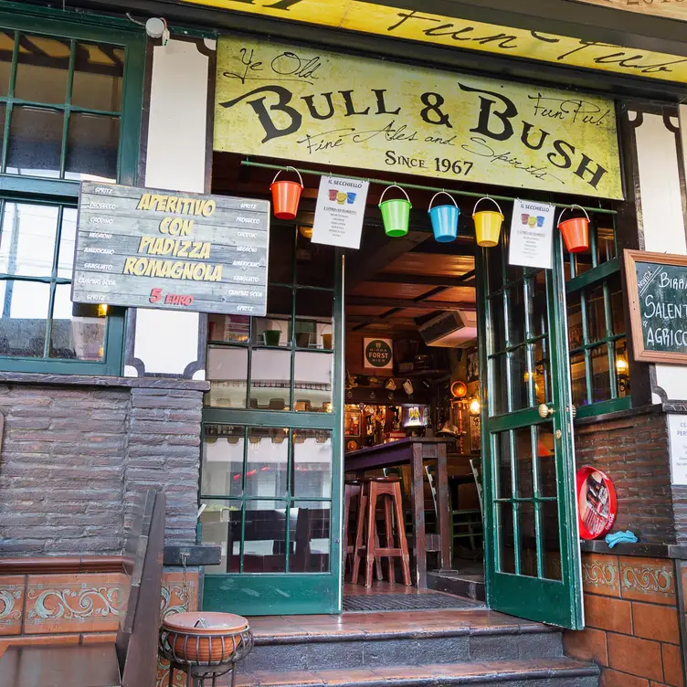 Restaurant Bull & Bush - Rimini, , EM | OpenTable