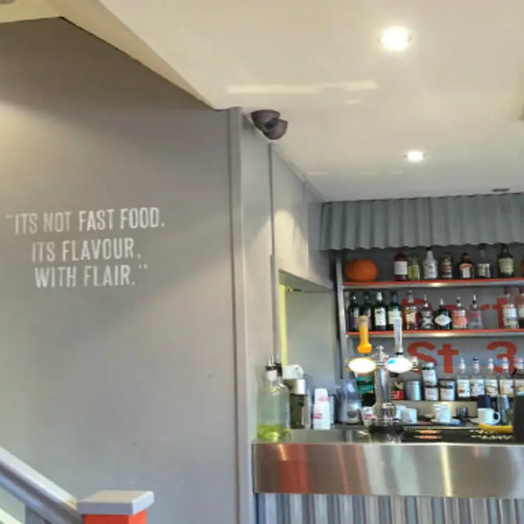 Restaurante Portland Street 358 - Liverpool, , ENG | OpenTable