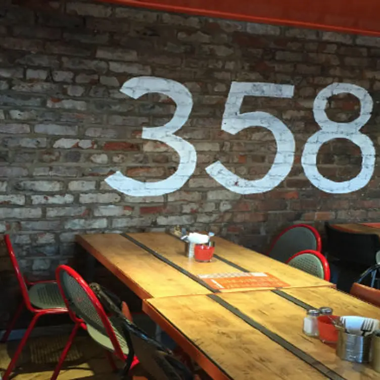 Restaurante Portland Street 358 - Liverpool, , ENG | OpenTable