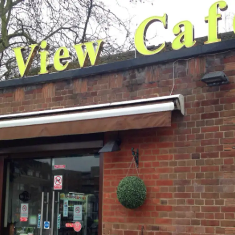 Restaurante Park View Cafe - London, , ENG | OpenTable