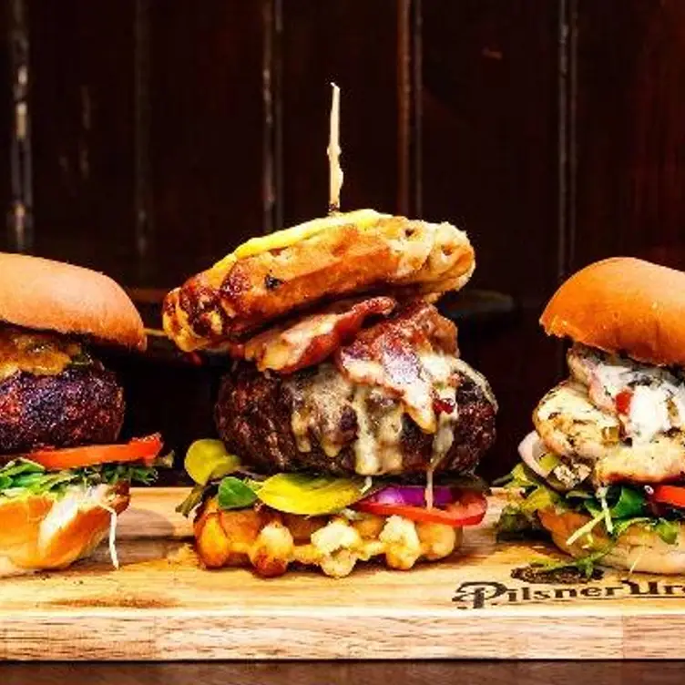 Restaurante The Rockstone - Southampton, , ENG | OpenTable