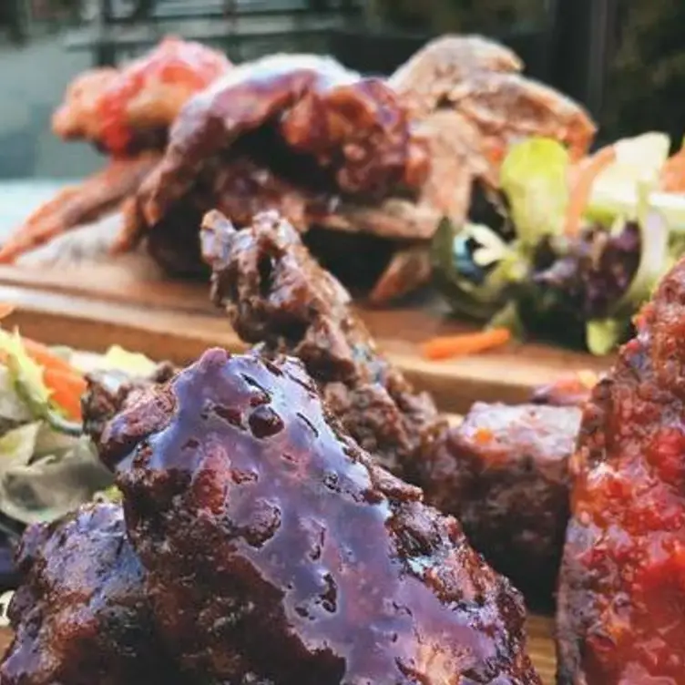 Restaurante The Rockstone - Southampton, , ENG | OpenTable