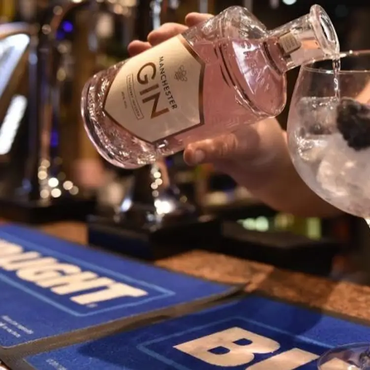 Restaurante Bar Eight - Manchester, , ENG | OpenTable