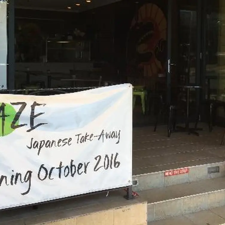 Restaurante Kaze Bento - Perth, , WA | OpenTable