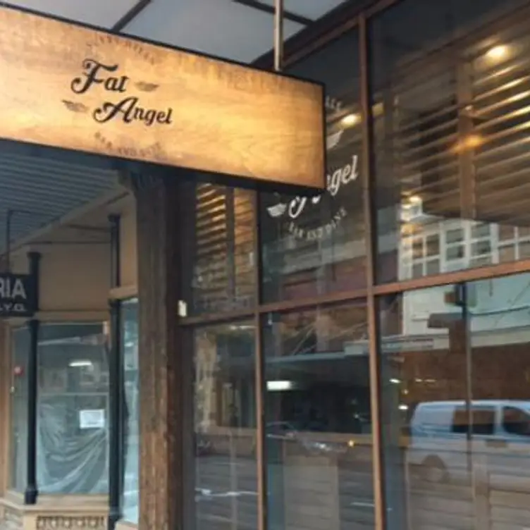 Restaurante Fat Angel - Sydney, NSW | OpenTable