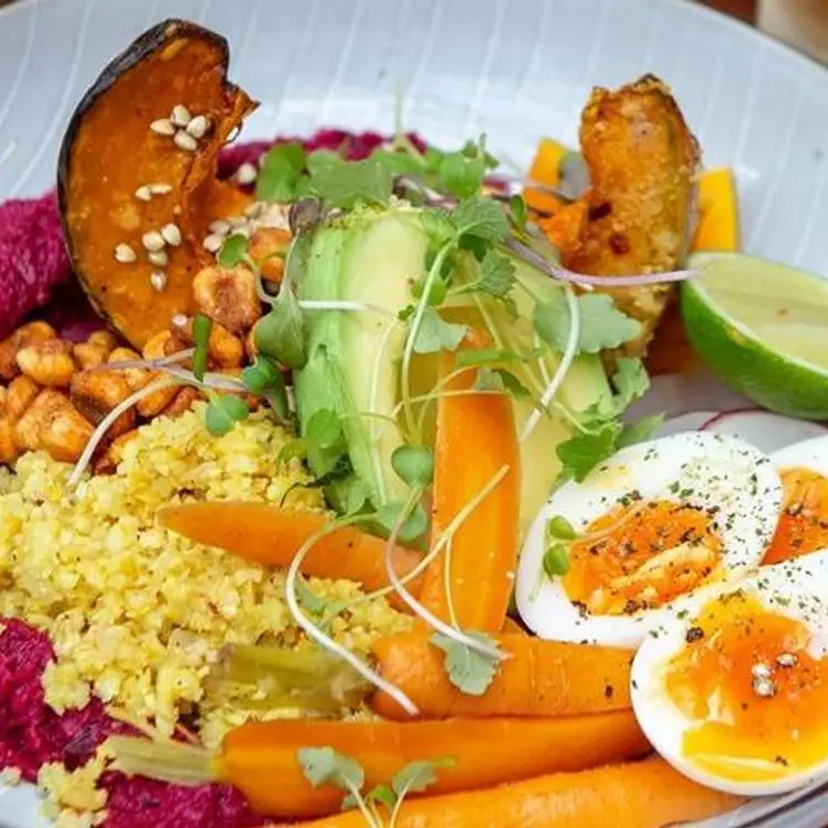 Restaurante Fig and Walnut Cafe Seddon - Melbourne, , VIC | OpenTable