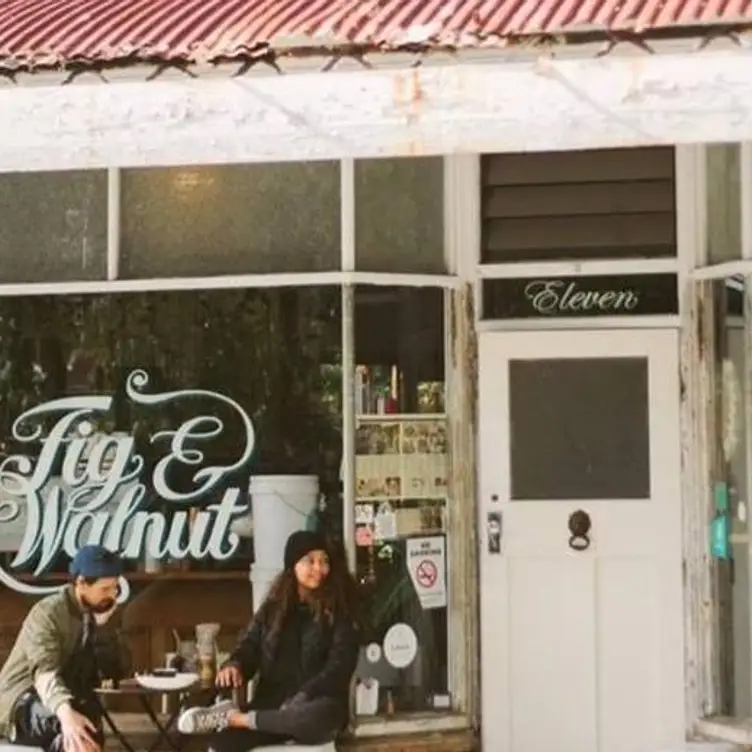 Restaurante Fig and Walnut Cafe Seddon - Melbourne, , VIC | OpenTable