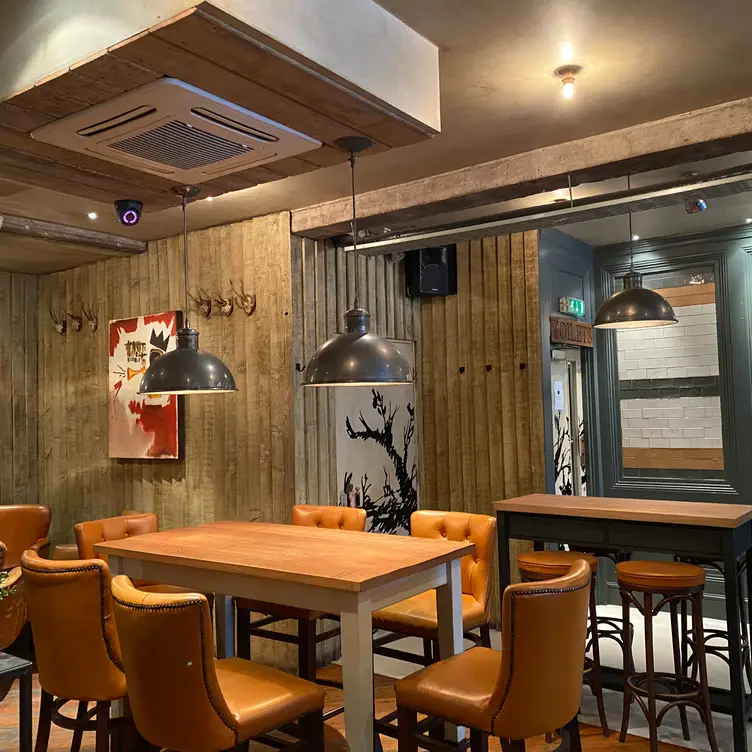 The Bubble Room Bramhall Restaurant - Bramhall, Cheshire | OpenTable