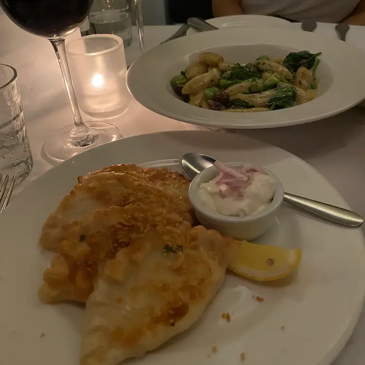 Baltic Restaurant - London | OpenTable