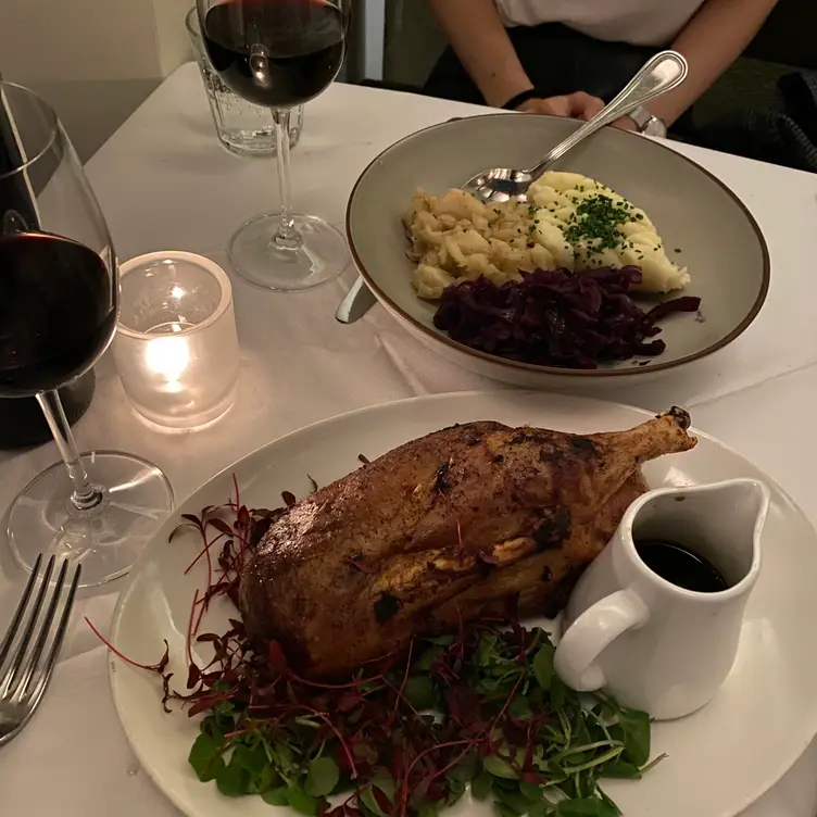 Baltic Restaurant - London | OpenTable