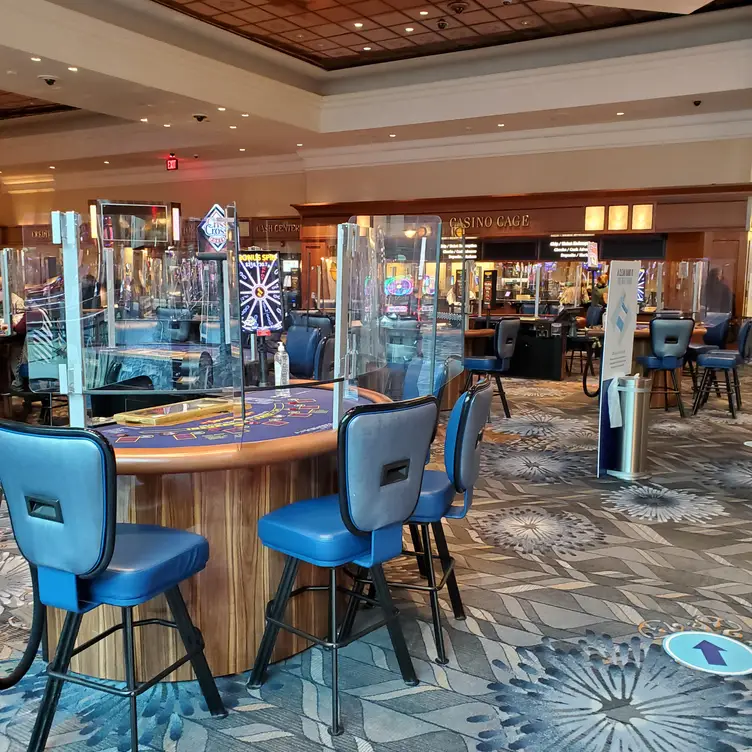 Guy Fieri's Foxwoods Kitchen & Bar Restaurant - Mashantucket, CT ...