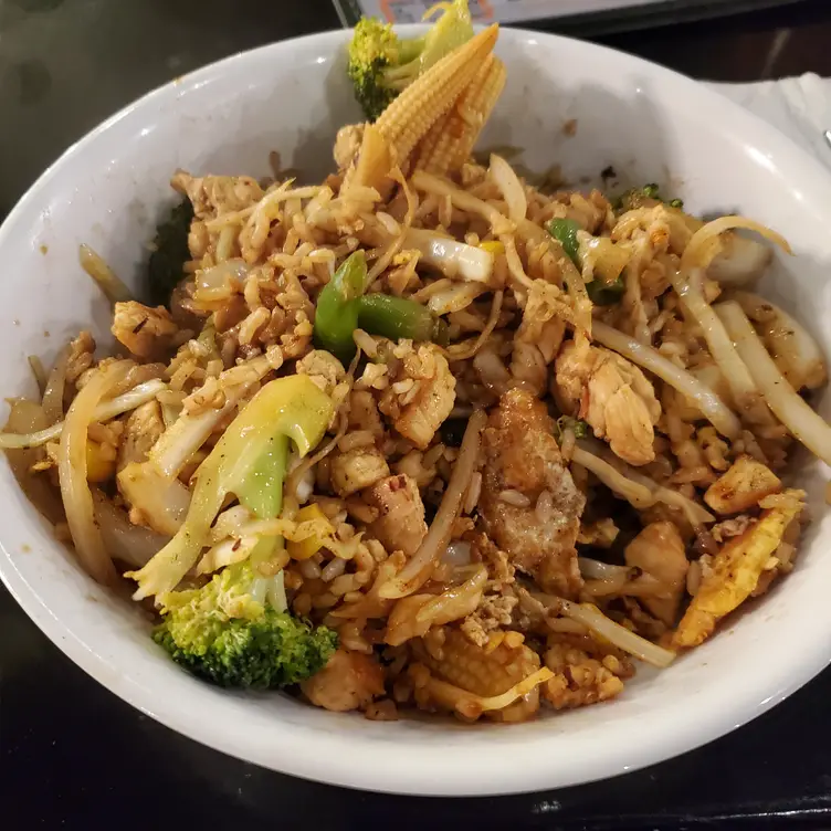 Restaurante Big Chow Grill - Atlanta, , GA | OpenTable